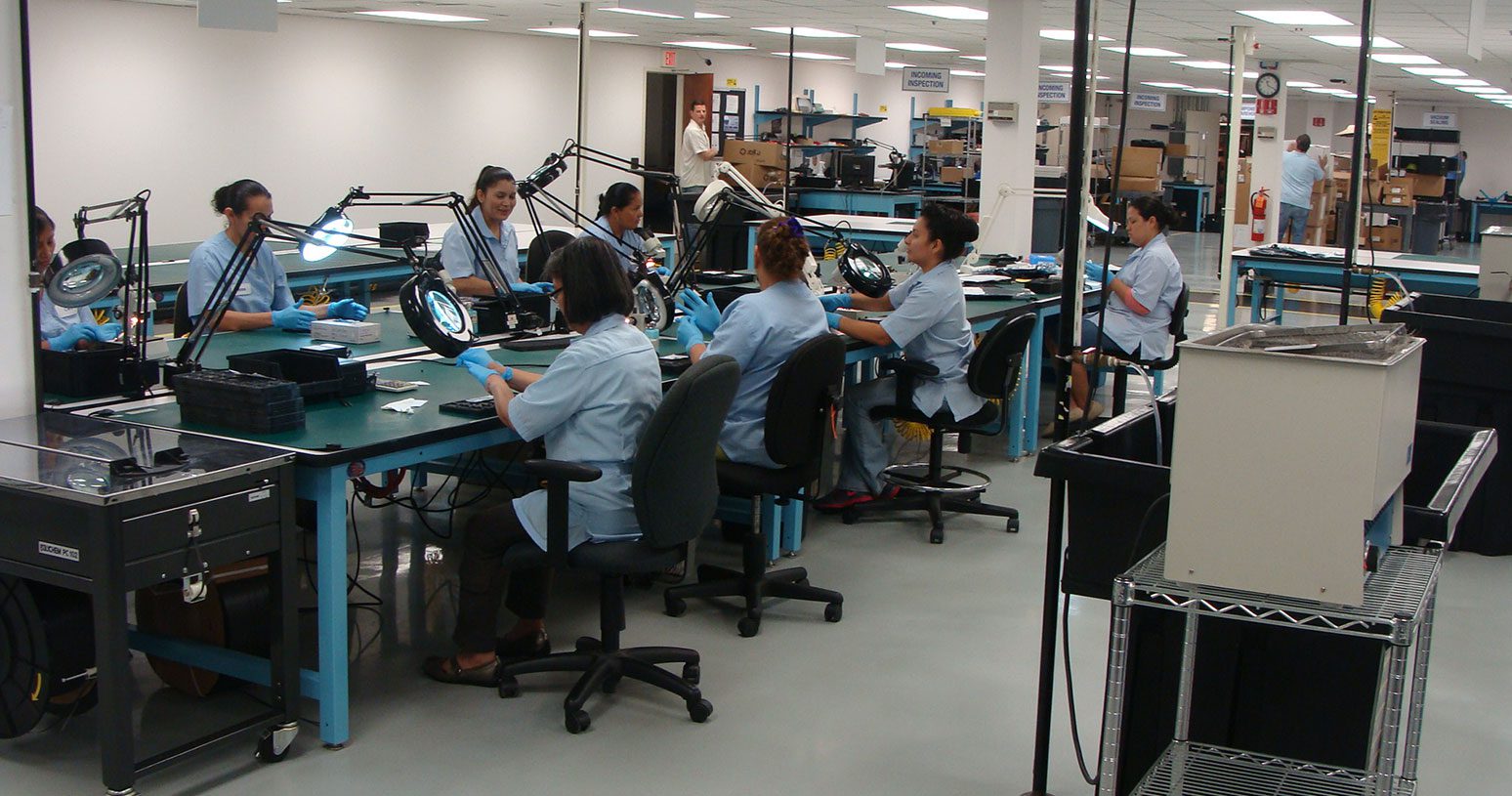 Services – BGA Test & Technology